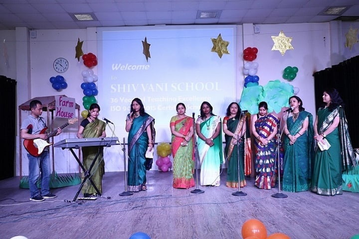 Shiv Vani Model Senior Secondary School, Mahavir Enclave, New Delhi: Admission, Fee, Affiliation